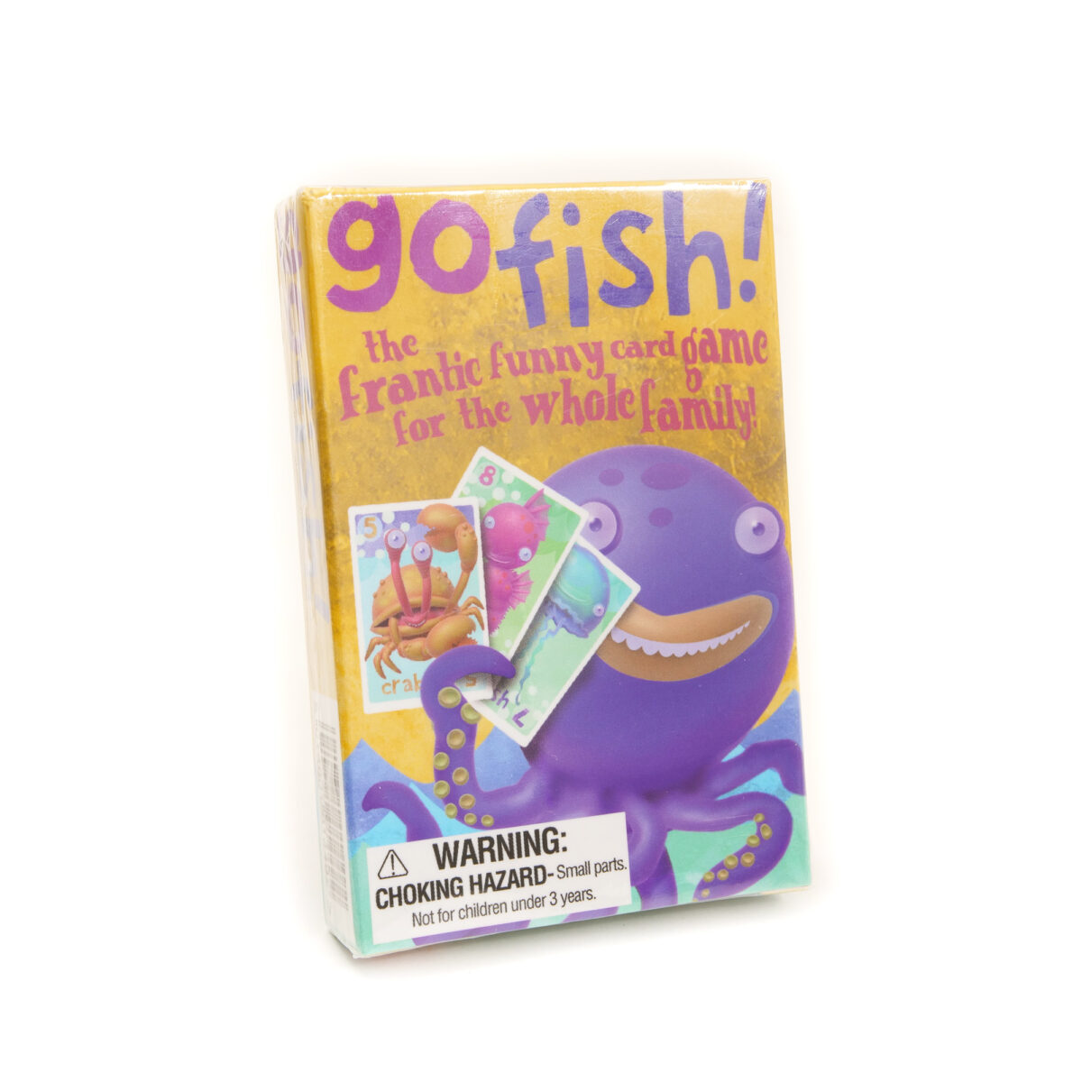 Go Fish Card Game - House of Marbles US