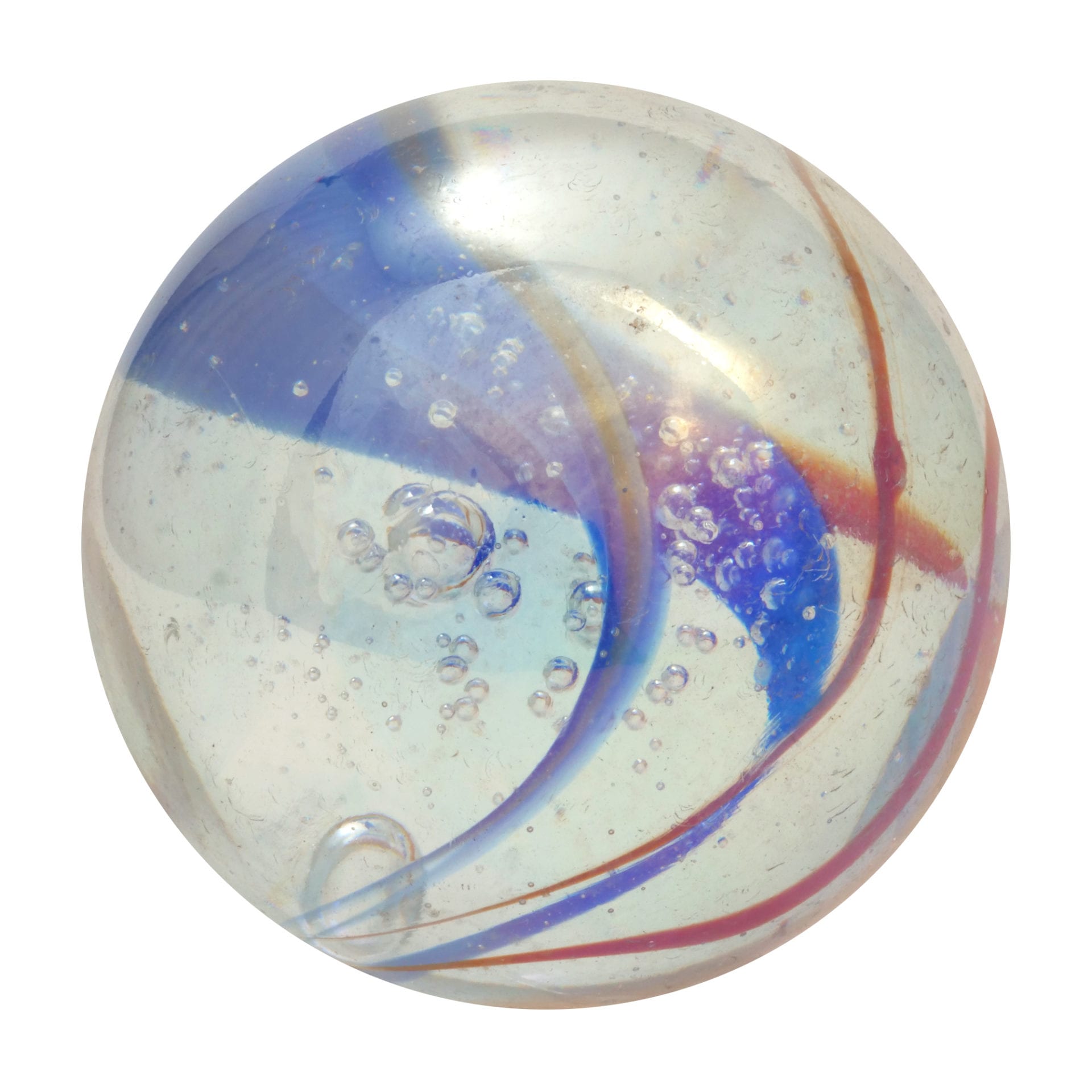 Funfair Marble - House of Marbles US
