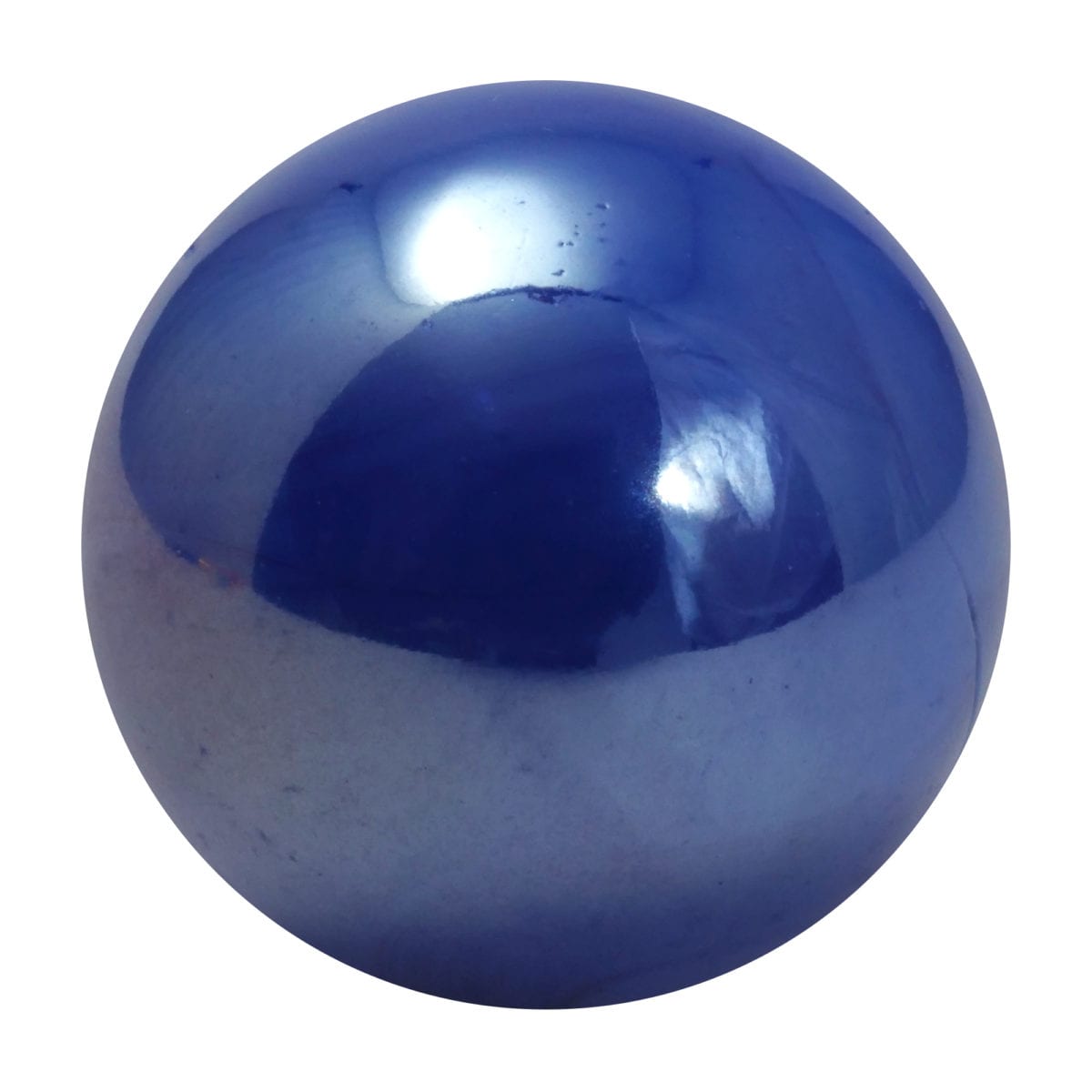 Pearly Marble - Blue - House of Marbles US