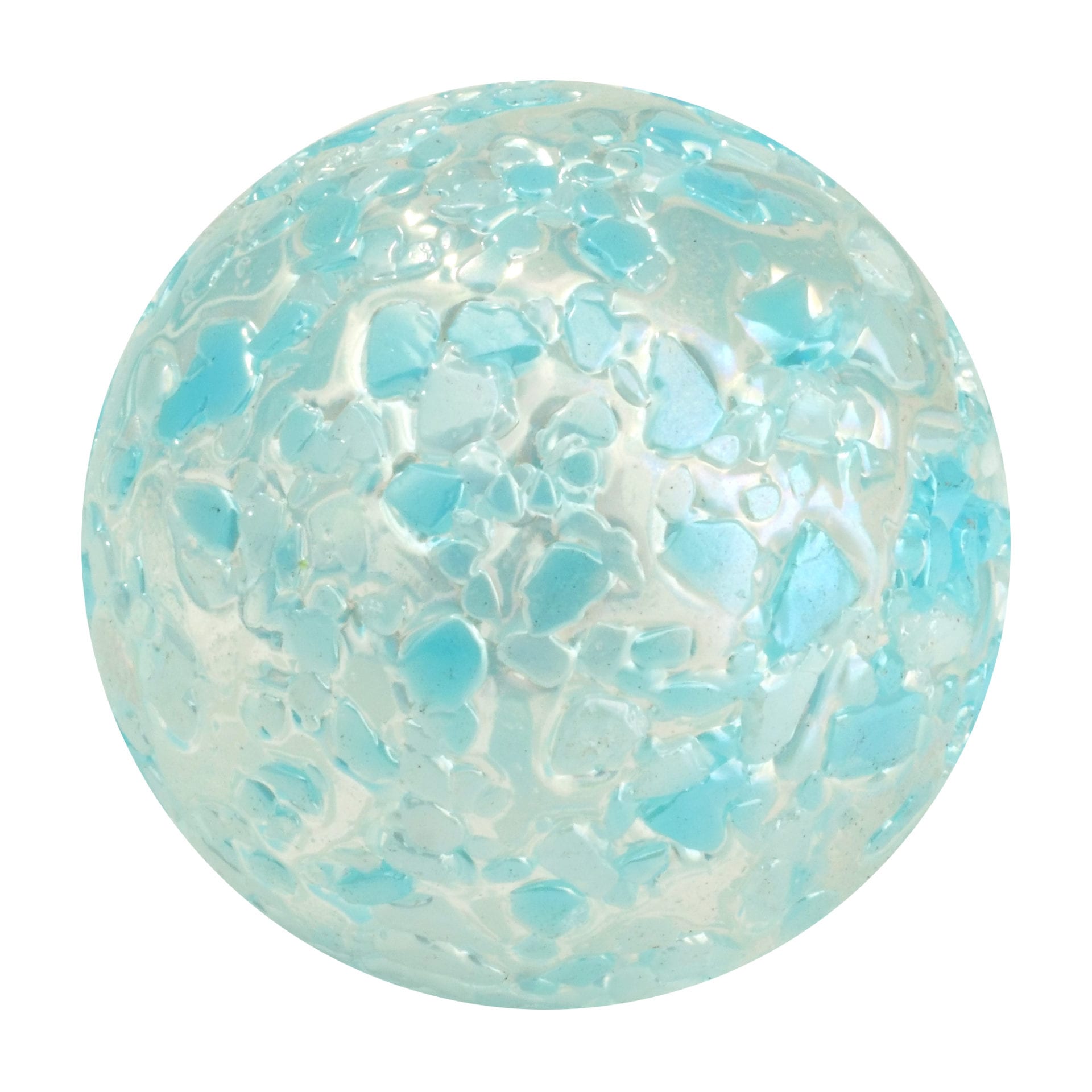 Snowflake Marble - House of Marbles US