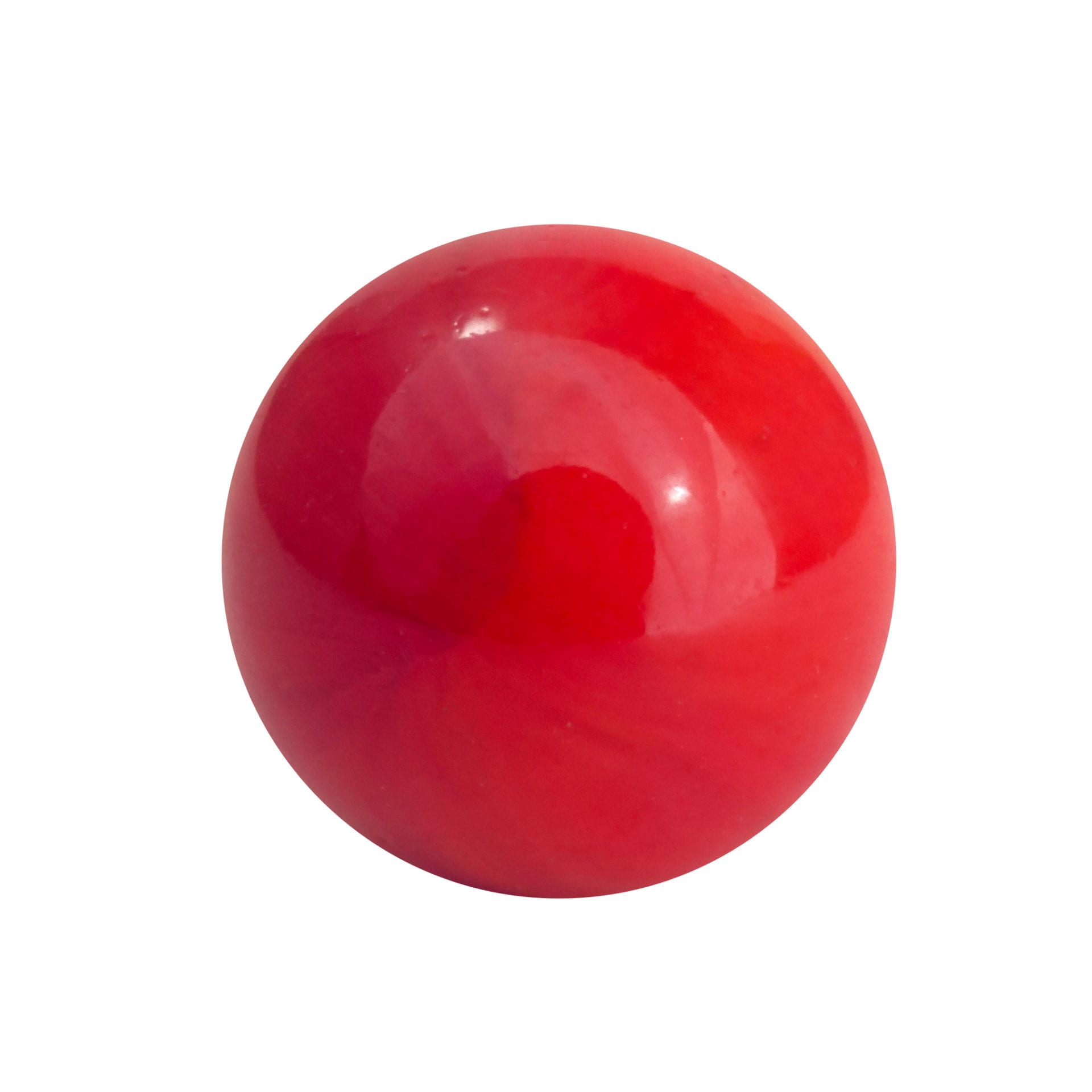 Opal Marble - Red - House of Marbles US