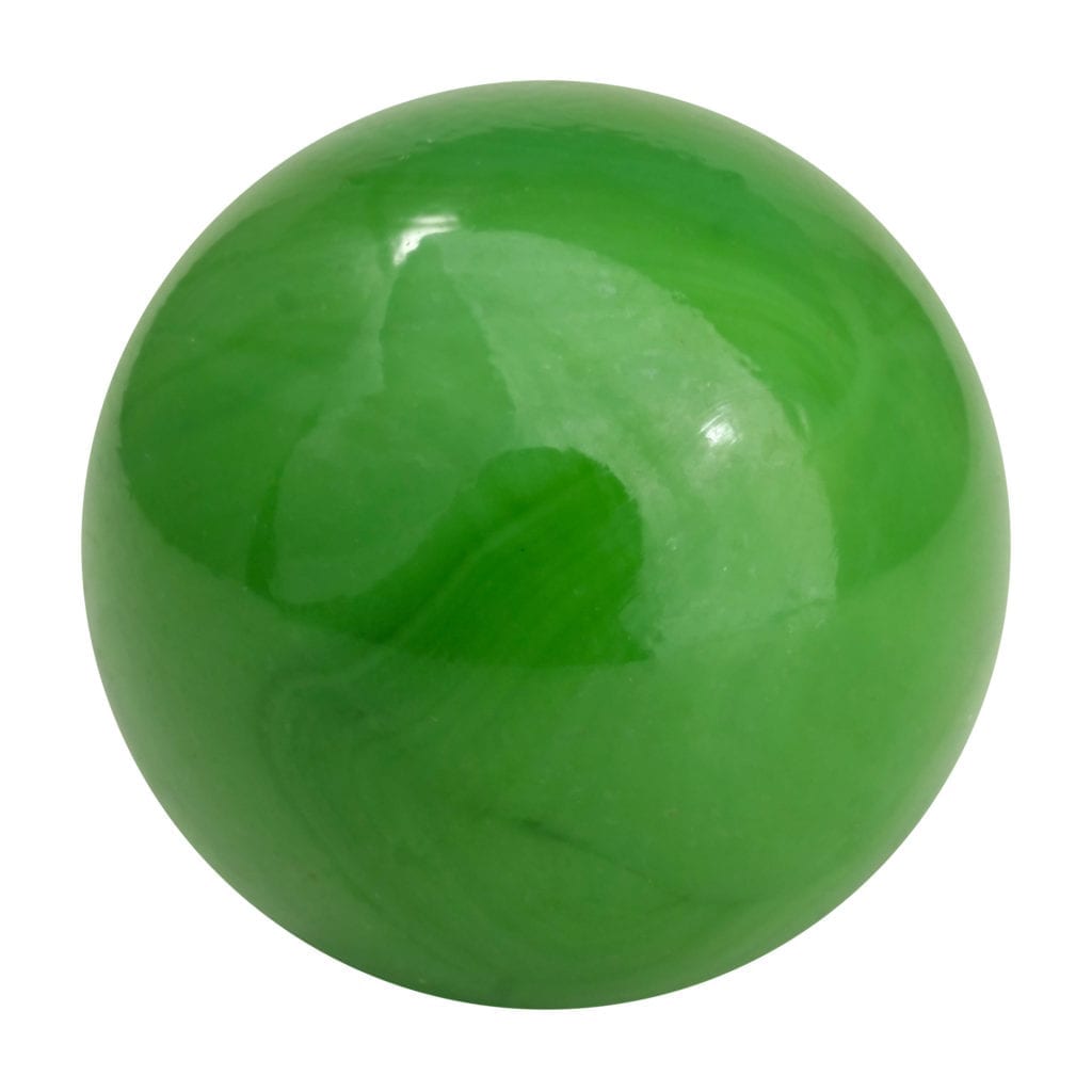 Opal Marble - Green - House of Marbles US