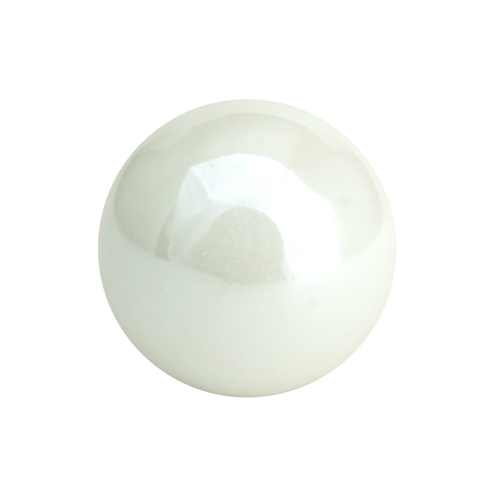Pearly Marble - White - House of Marbles US