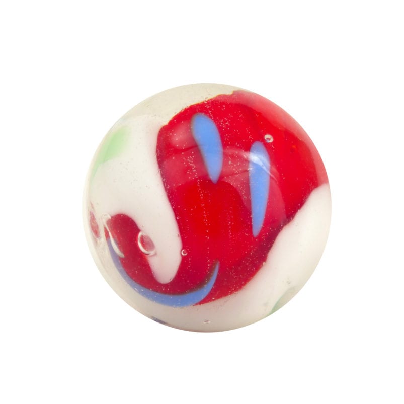 Yin Yang Marble - Assorted Colours - House of Marbles US