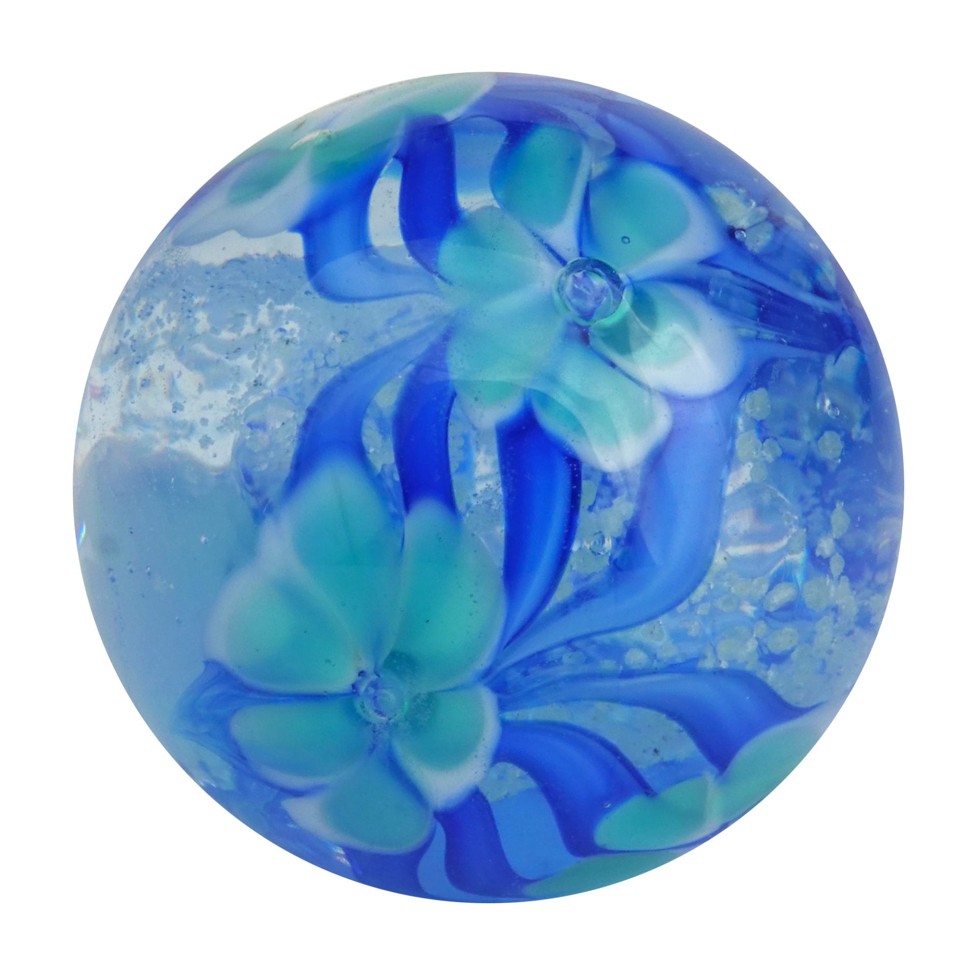 Aster Marble - Glow In The Dark - House of Marbles US