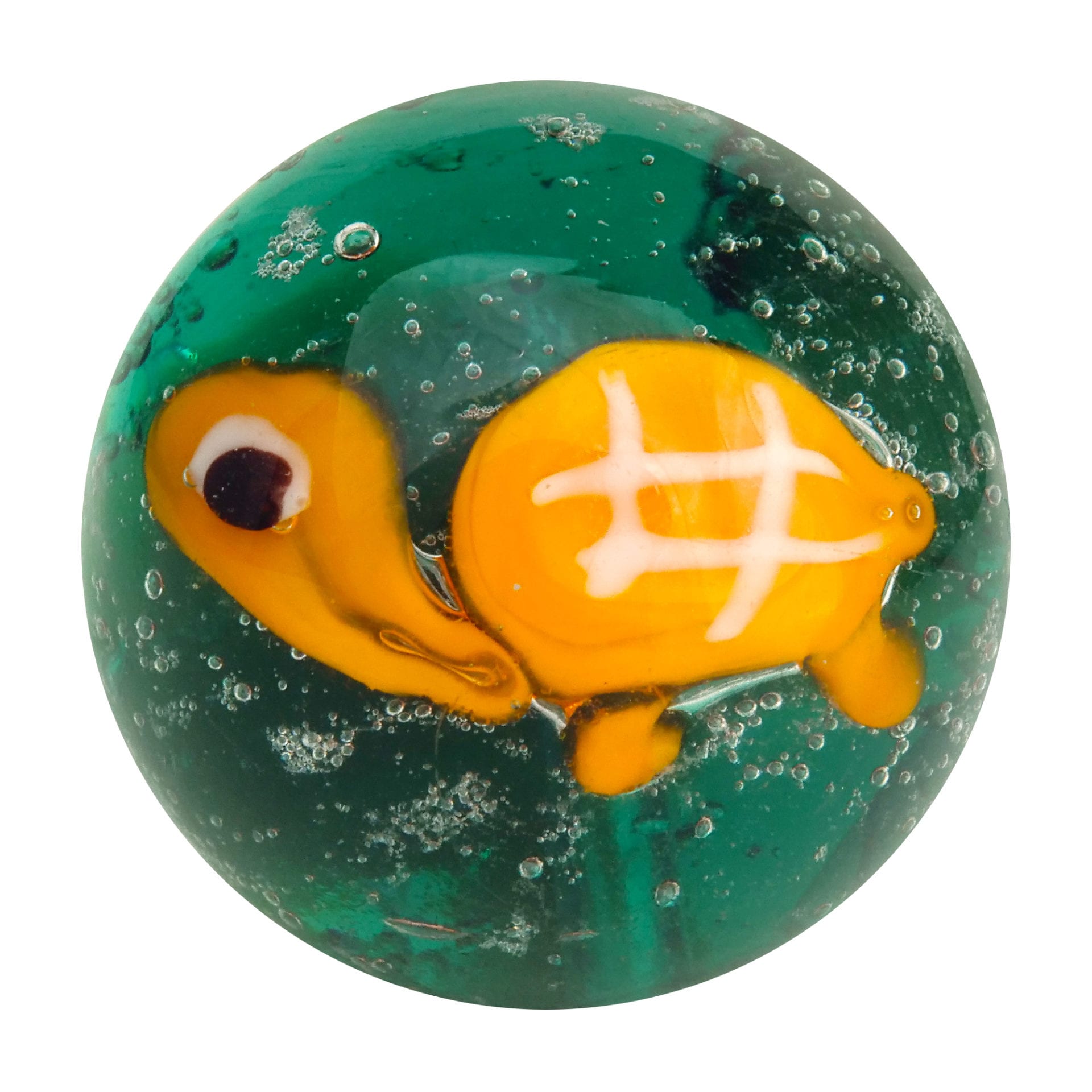 Turtle Marble - House of Marbles US