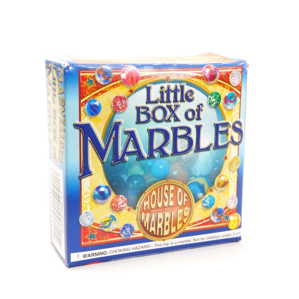 Little Box of Marbles - House of Marbles US