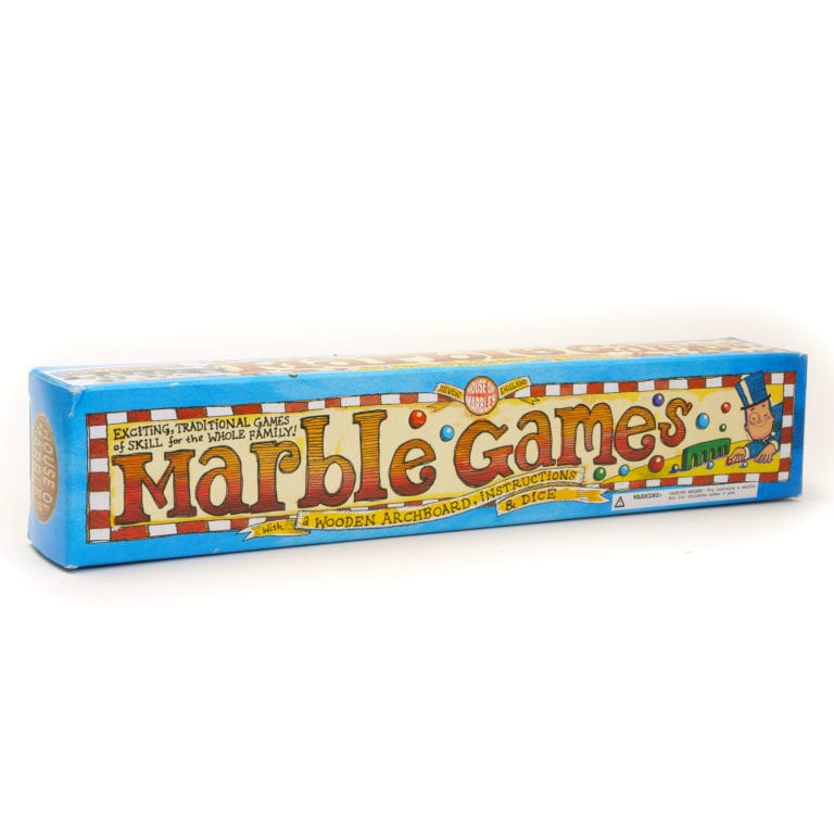 Little Box of Marbles - House of Marbles US