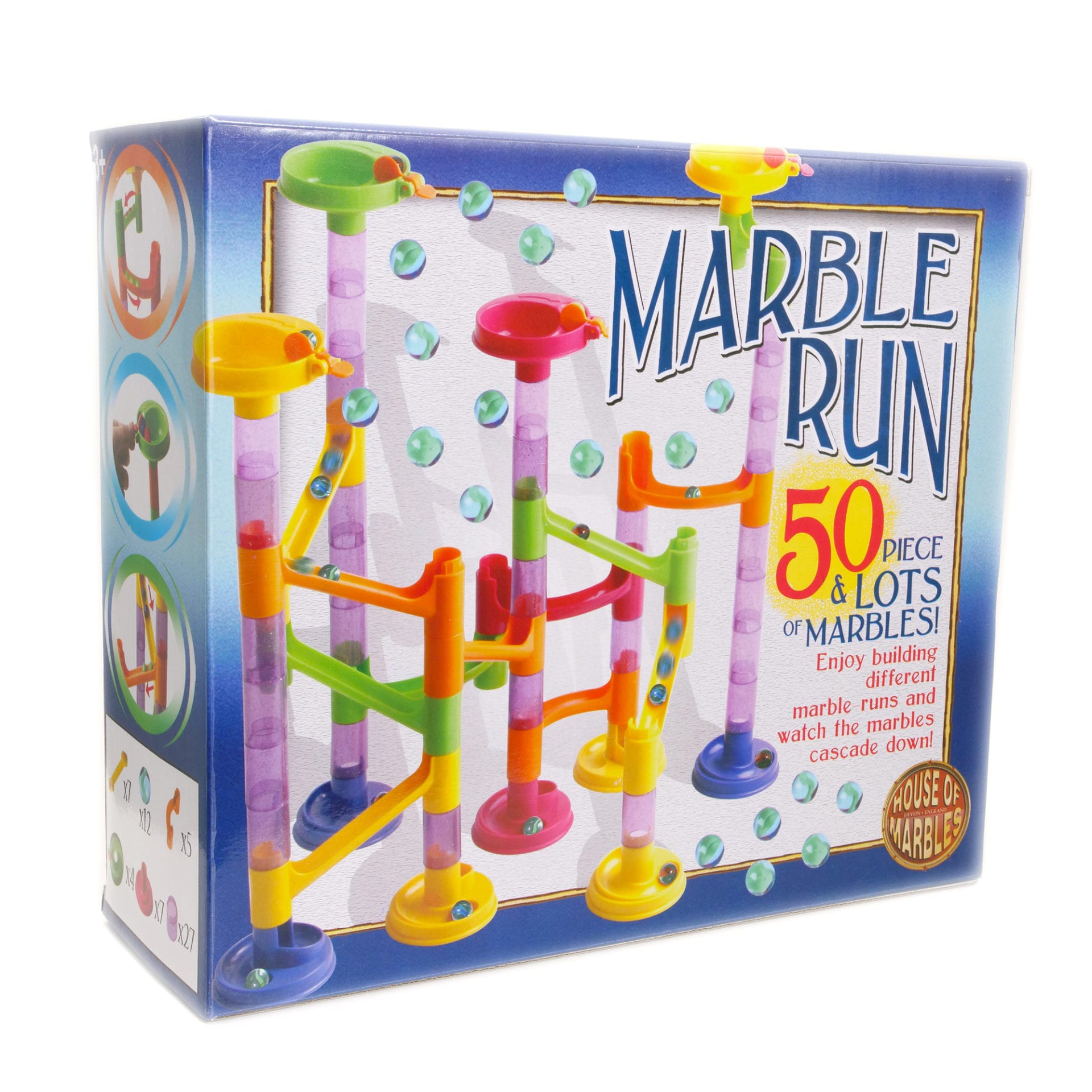 Marble Runs - House of Marbles US