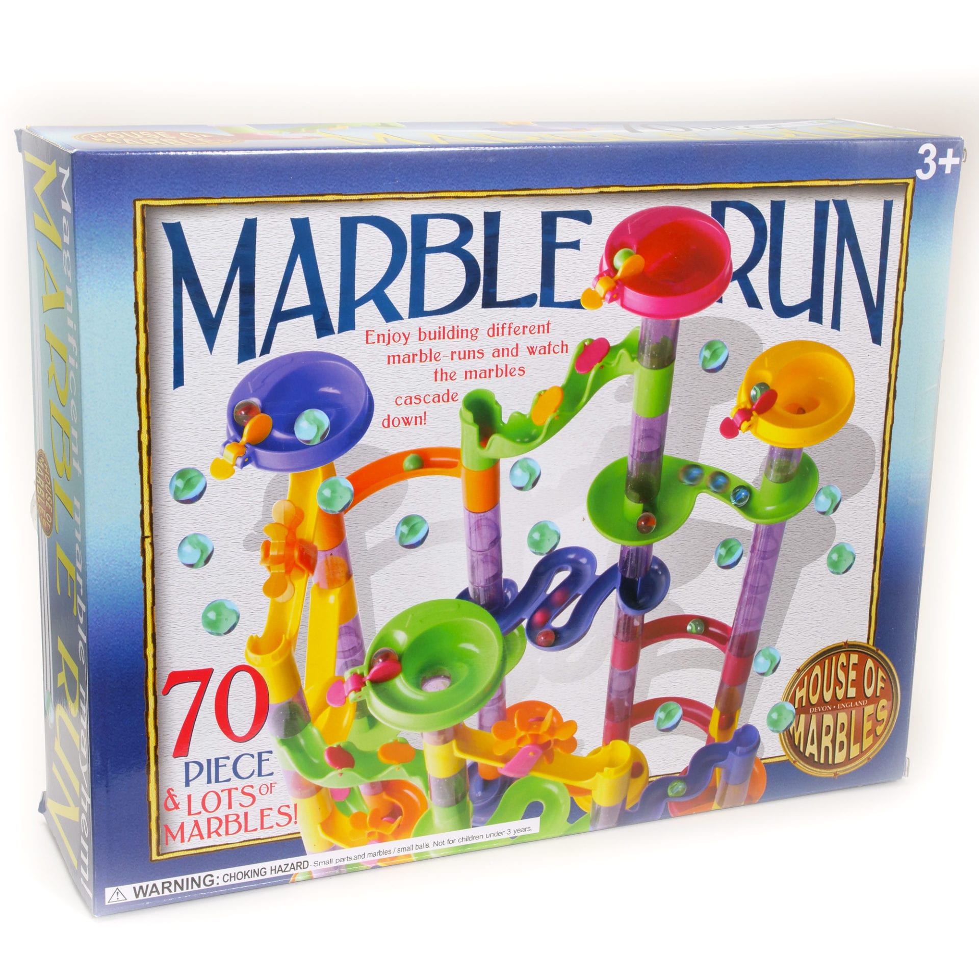 Marble Runs - House of Marbles US