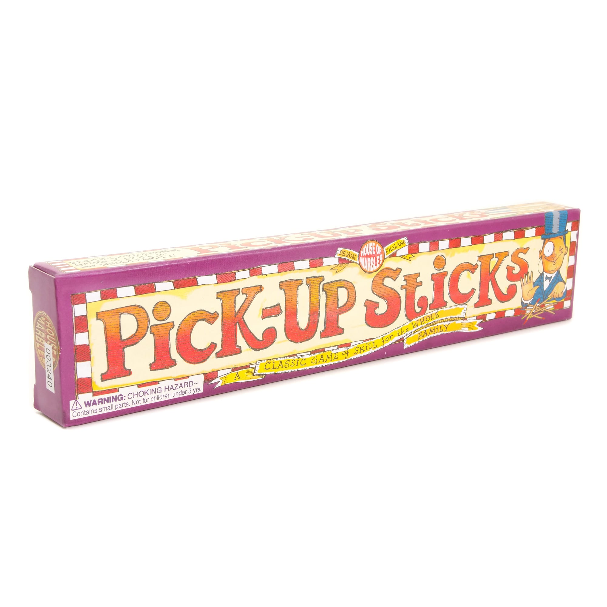 Pick Up Sticks Instructions - House of Marbles US