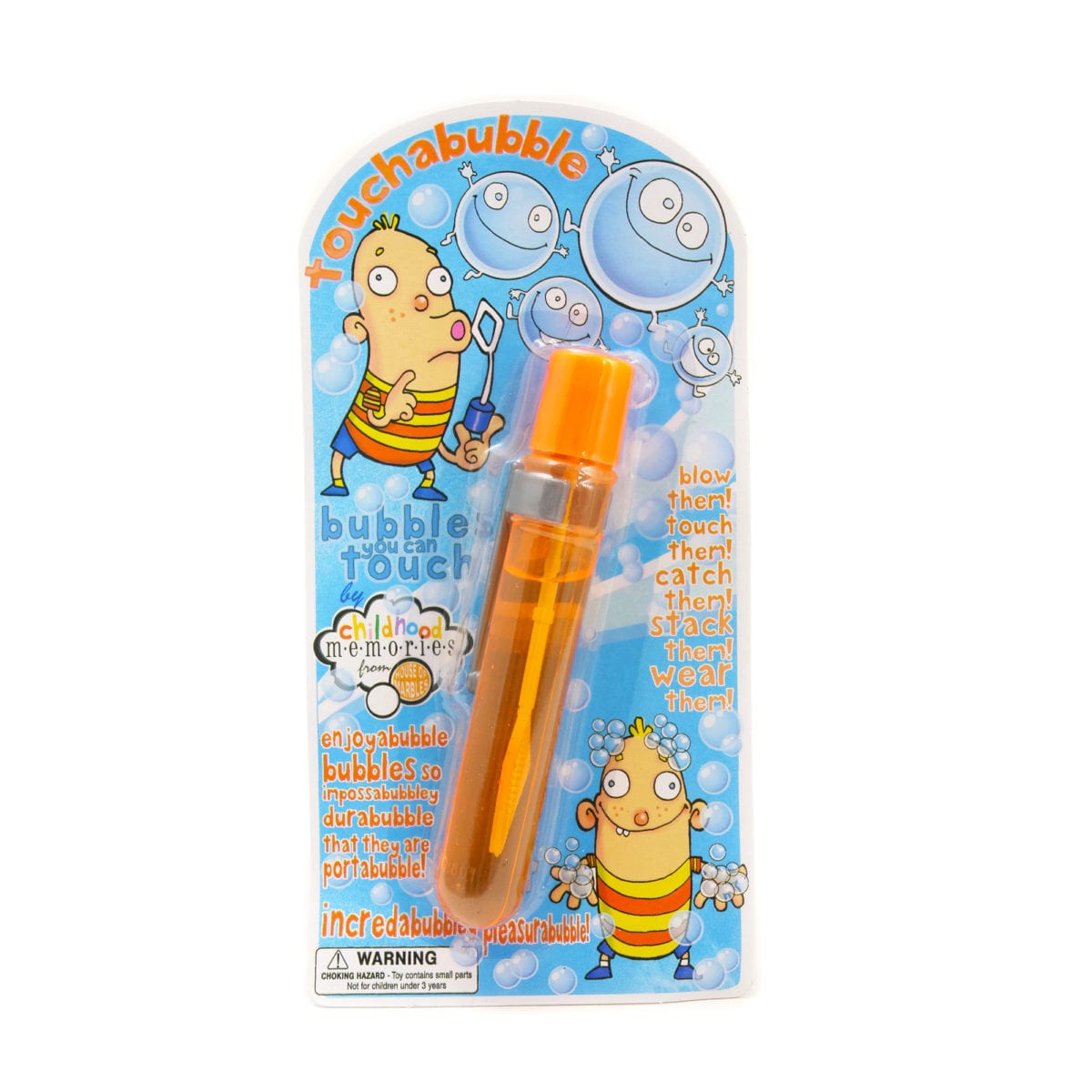 Touchabubbles - Touchable Bubbles! - House of Marbles US