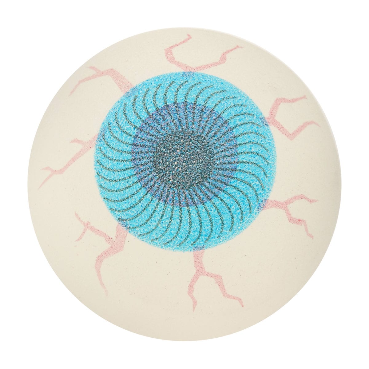 Eyeball Marble - Blue - House of Marbles US