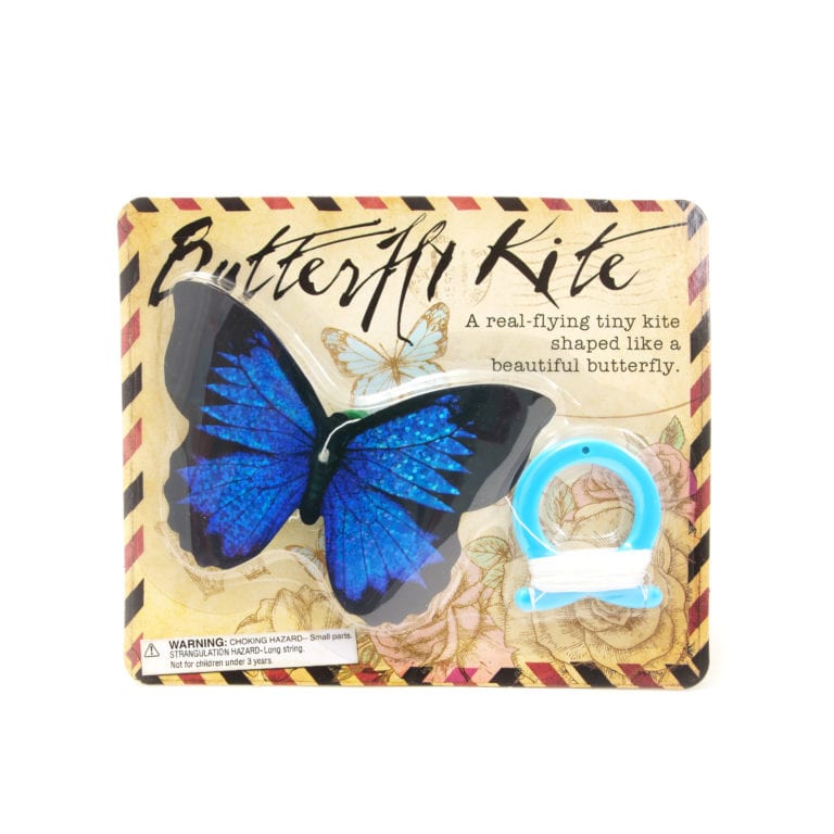 Mini Butterfly Kite - House of Marbles US