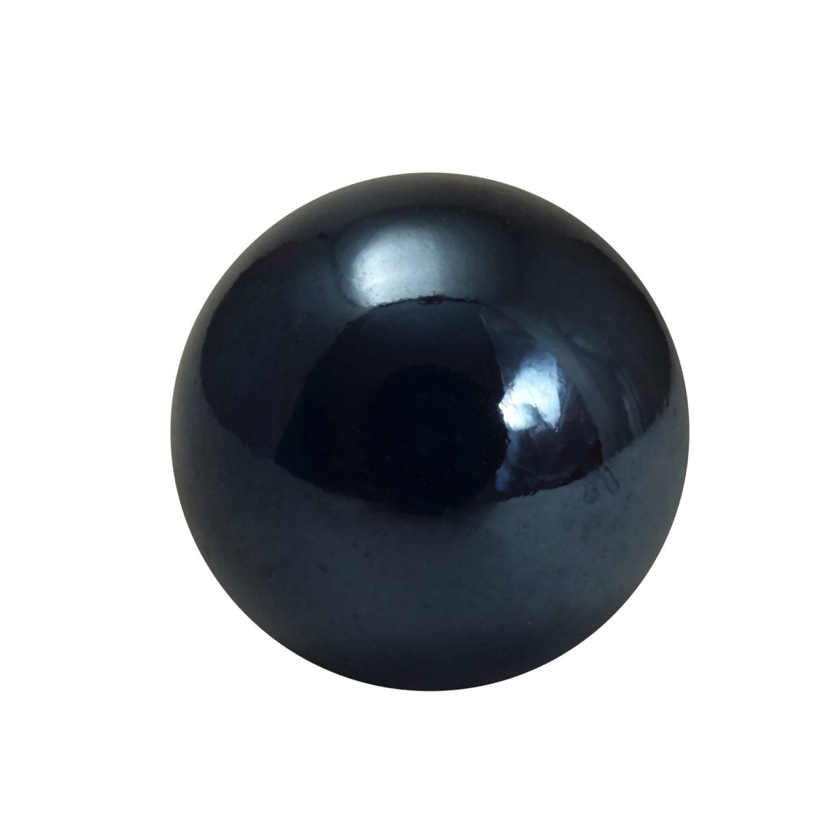 Pearly Marble - Black - House of Marbles US