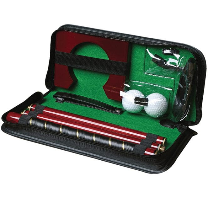 Executive Golf Putting Set Intructions - House of Marbles US