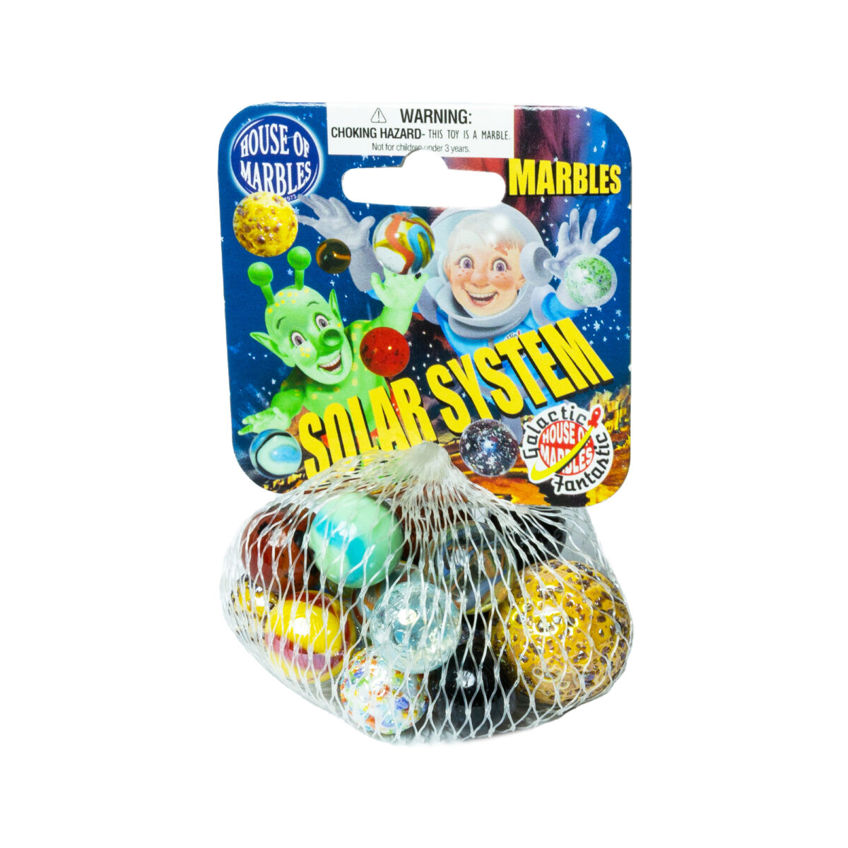 Glow Stars - House of Marbles US