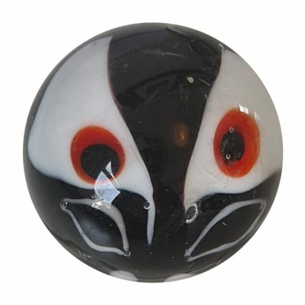 Tiki Marble - Black - House of Marbles US