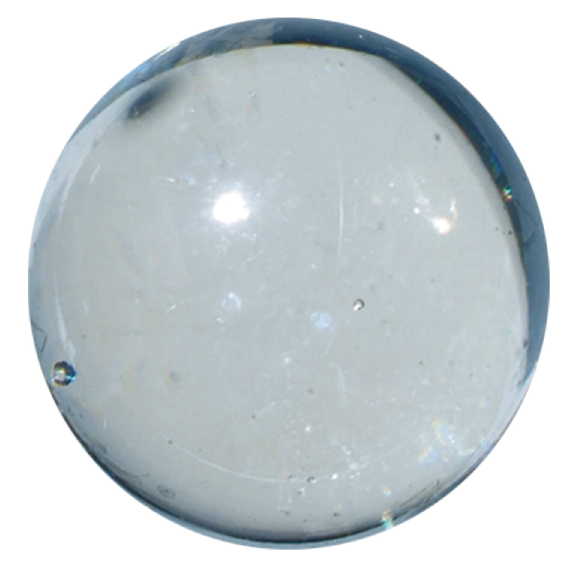Ice Clear Marble - House of Marbles US