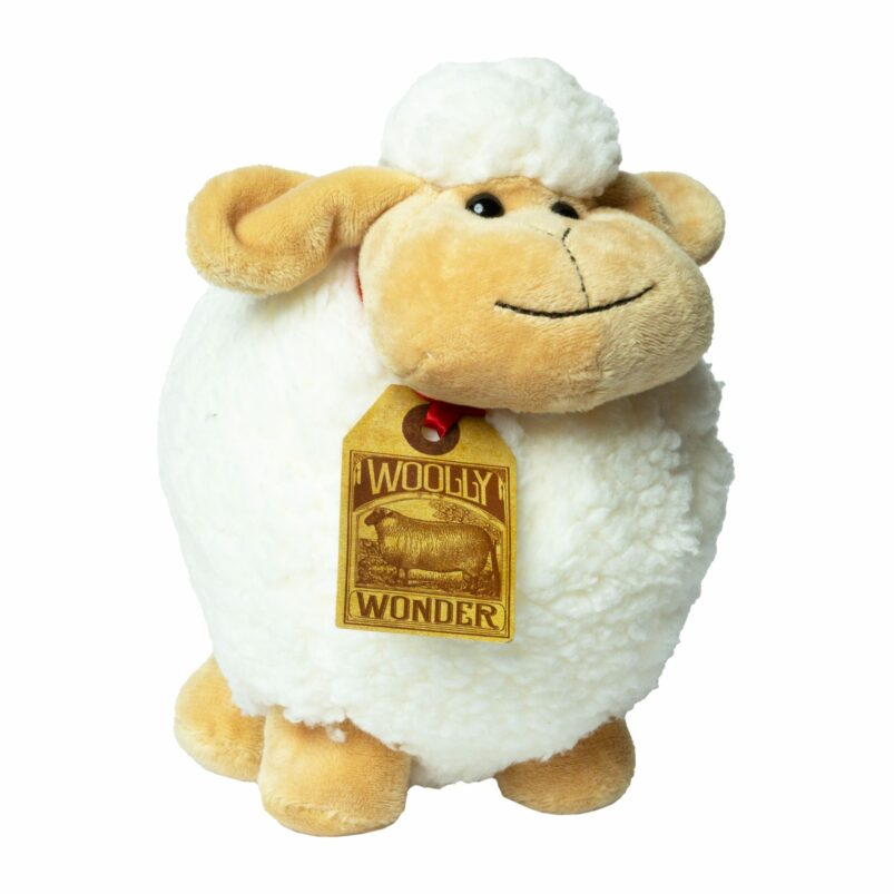 Cuddly Sheep Woolly Wonders - House of Marbles US