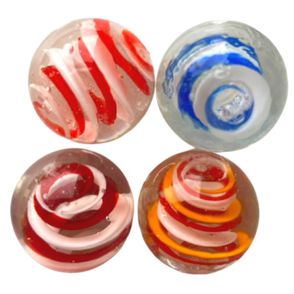 Swirls Marble - House of Marbles US