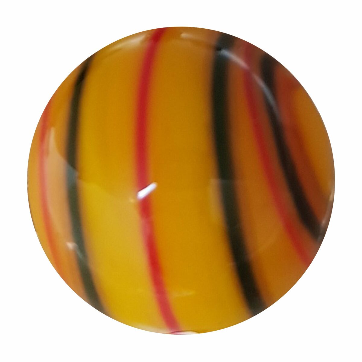 Yellow Stripe Marble - House of Marbles US