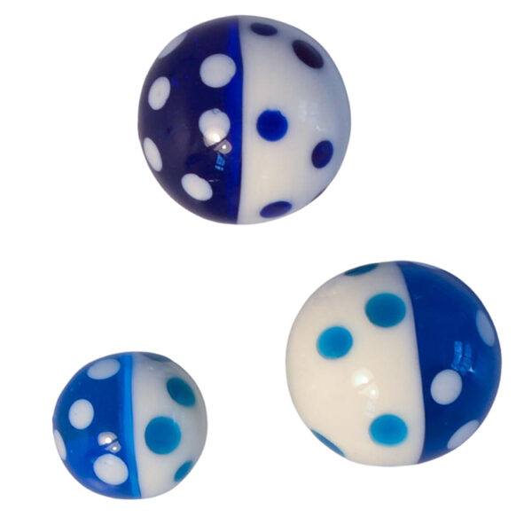 Splotch Marble - House of Marbles US