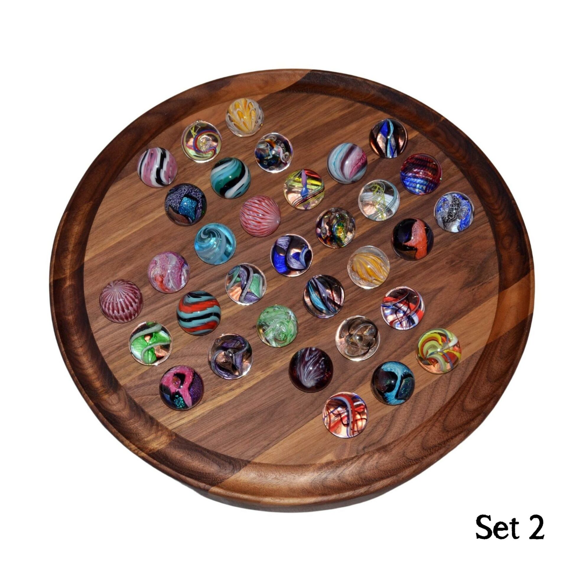 Marble Solitaire - House of Marbles US