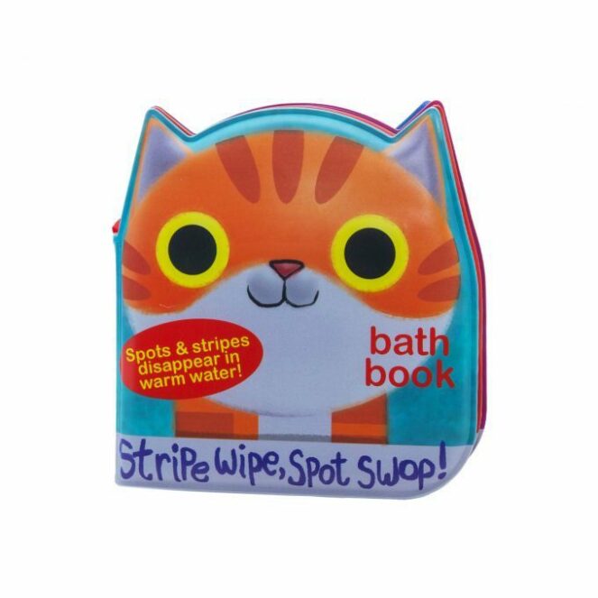 Animals Magic Bath Book - House of Marbles US