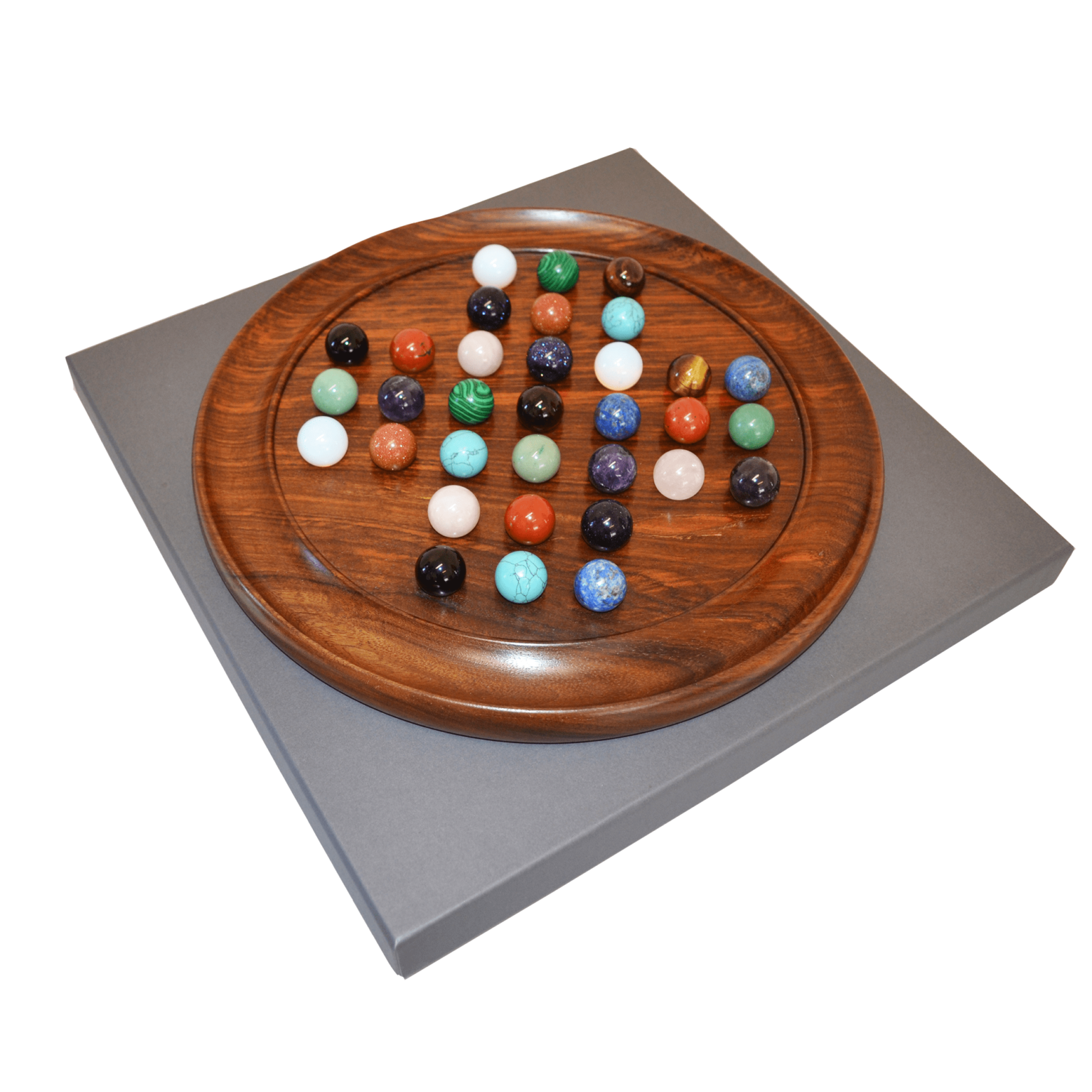 Marble Solitaire - House of Marbles US