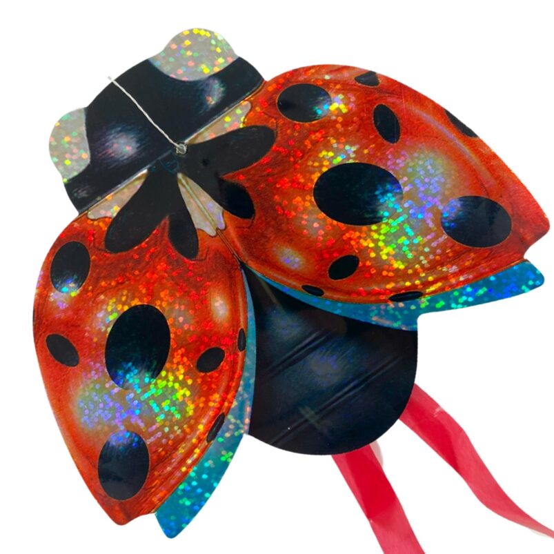 Ladybug Mini Flying Insect Kite - House of Marbles US