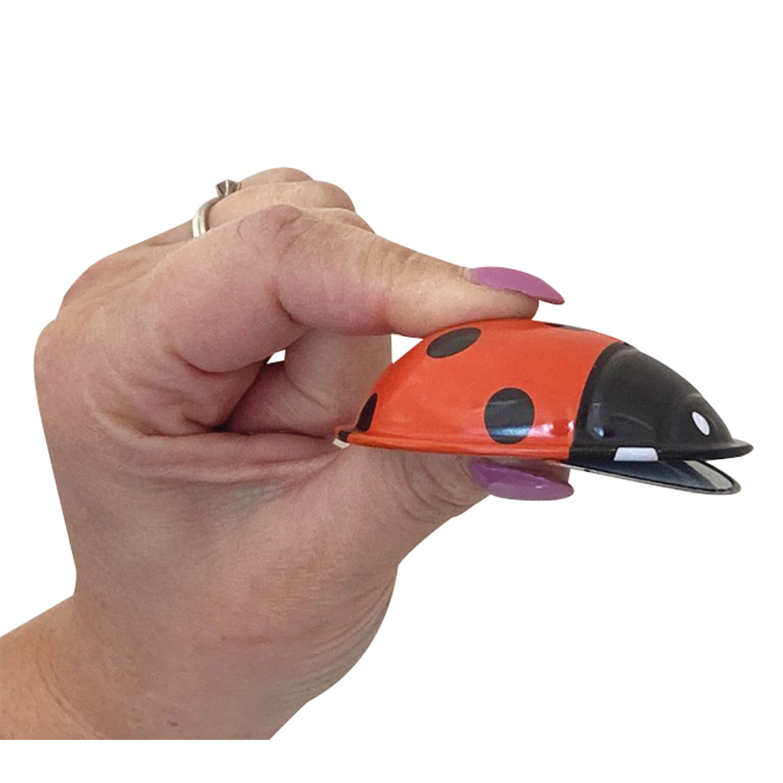 Click Clack Ladybug - House of Marbles US