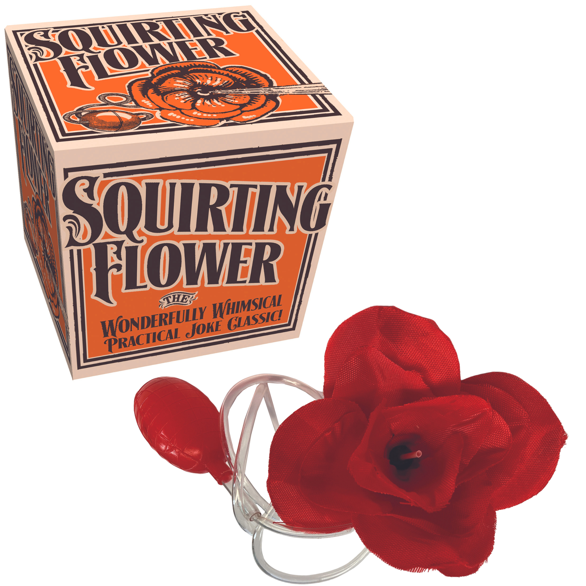 Squirting Flower - House of Marbles US