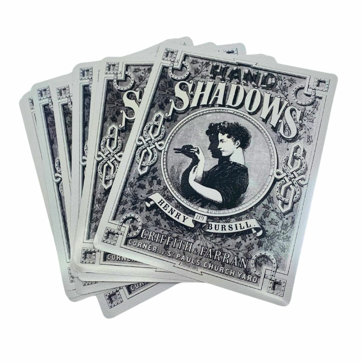 Hand Shadow Cards - House of Marbles US