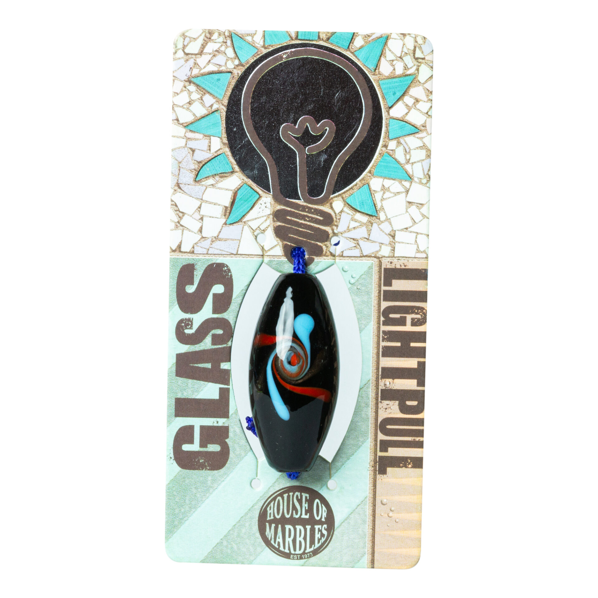 Glass Light Pull - House of Marbles US