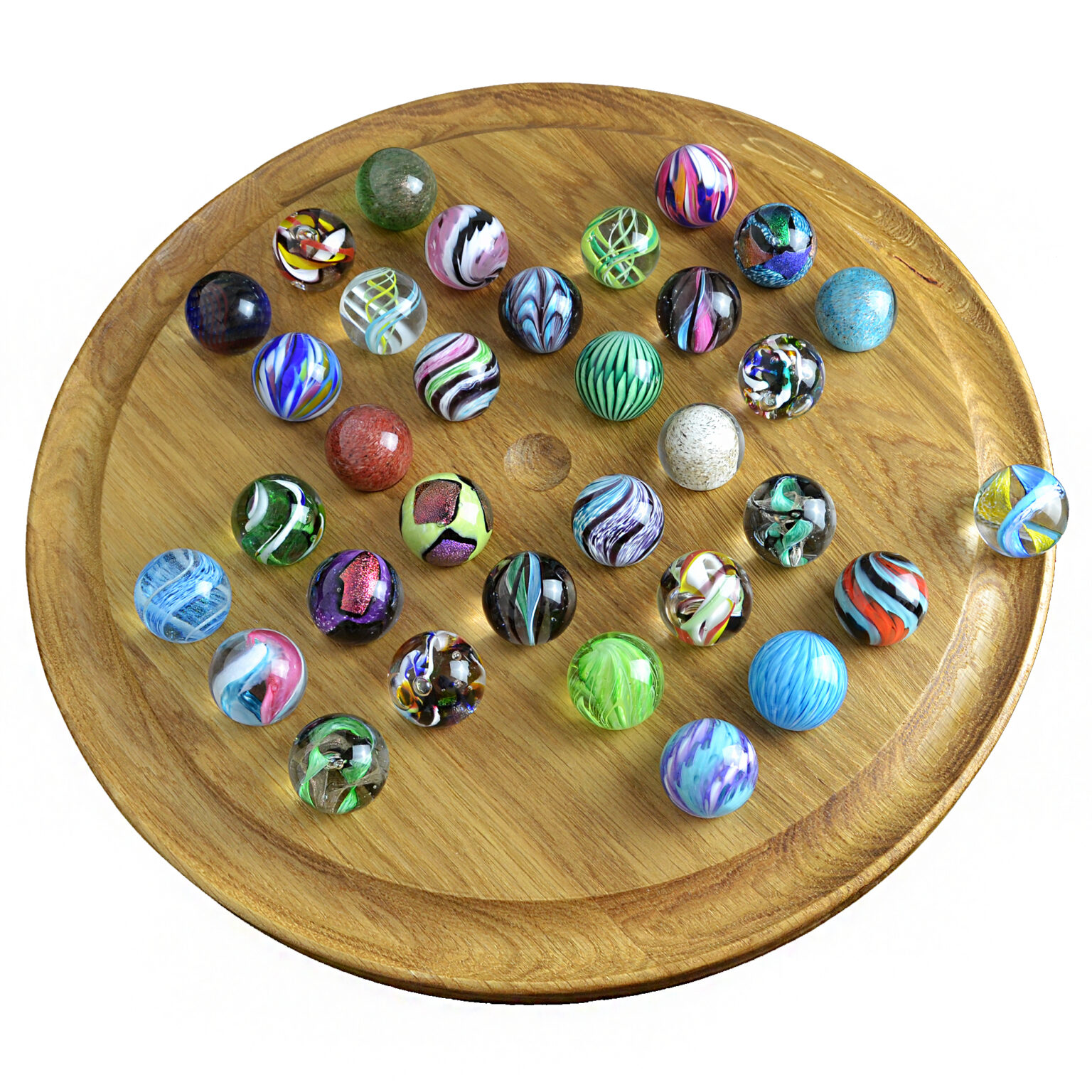Marble Solitaire - House of Marbles US