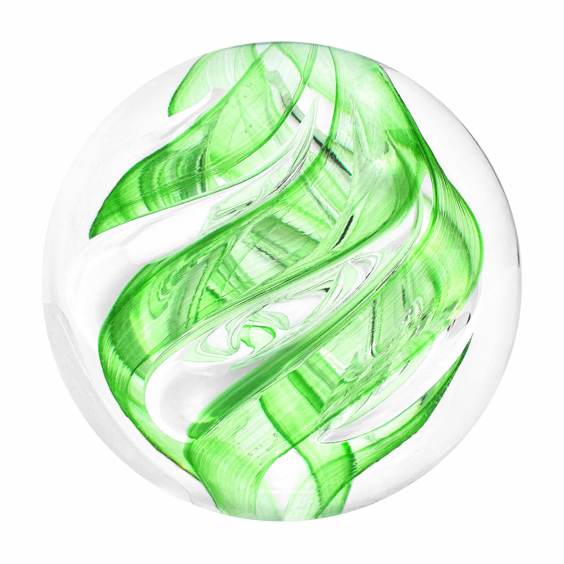 Serpentine Air Twist - Spring Green - 40mm LTD Edition - House of ...