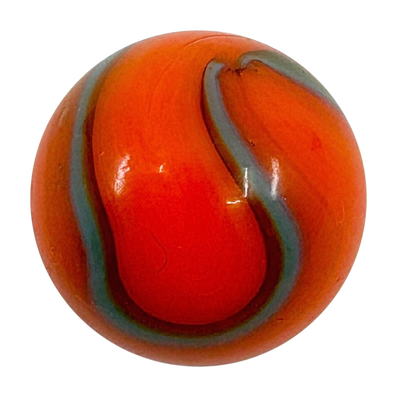 Lustered Valkyrie Marble - House of Marbles US